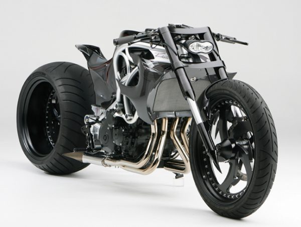 Serpent Custom Motorcycle – Custom Motorcycle Parts, Bobber Parts ...