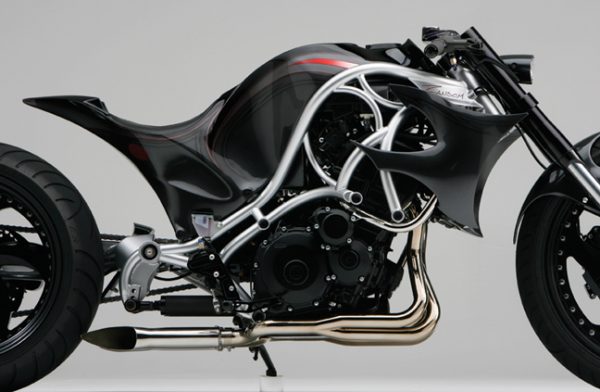 Serpent Custom Motorcycle – Custom Motorcycle Parts, Bobber Parts ...