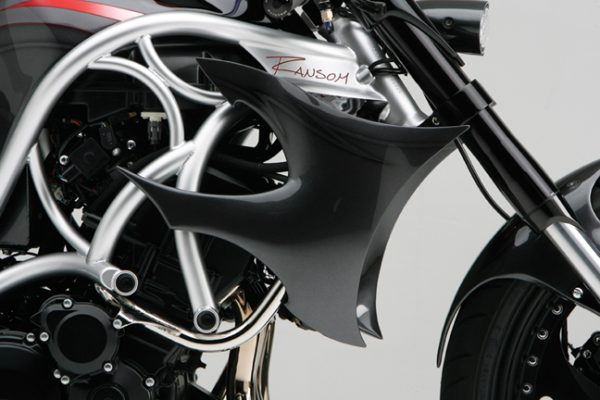 Serpent Custom Motorcycle – Custom Motorcycle Parts, Bobber Parts ...