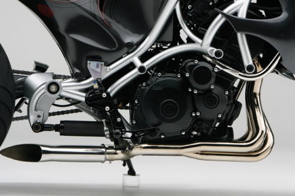 Serpent Custom Motorcycle – Custom Motorcycle Parts, Bobber Parts ...