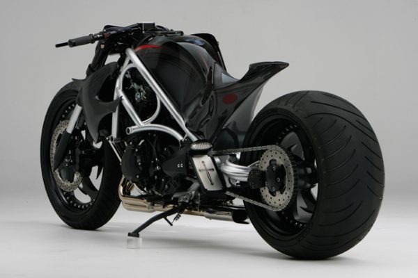 Serpent Custom Motorcycle – Custom Motorcycle Parts, Bobber Parts ...