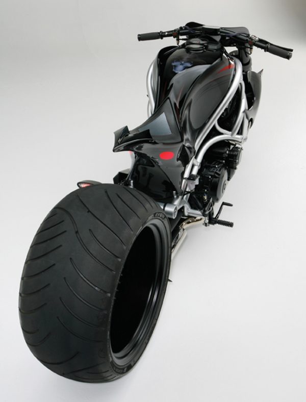 Serpent Custom Motorcycle – Custom Motorcycle Parts, Bobber Parts ...