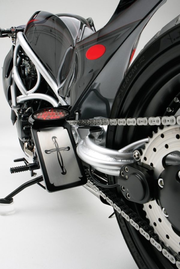 Serpent Custom Motorcycle – Custom Motorcycle Parts, Bobber Parts ...