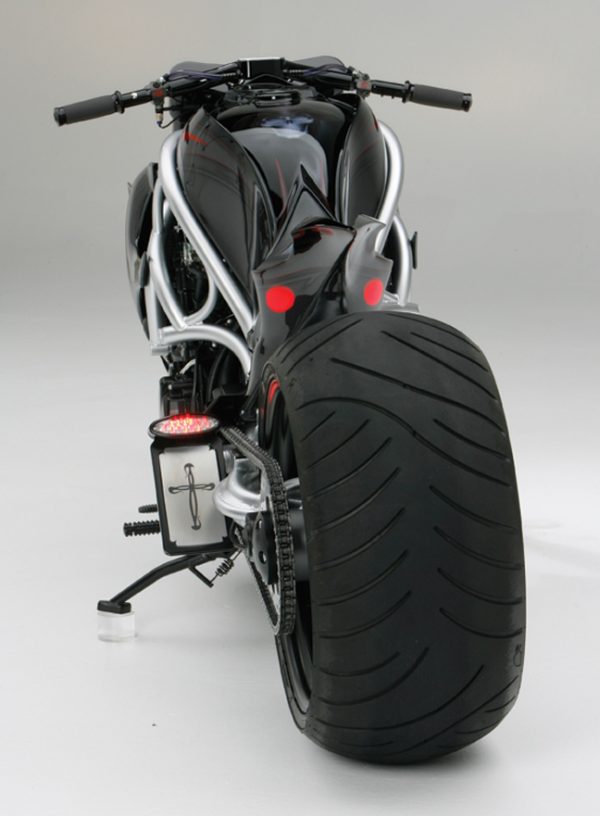 Serpent Custom Motorcycle – Custom Motorcycle Parts, Bobber Parts ...