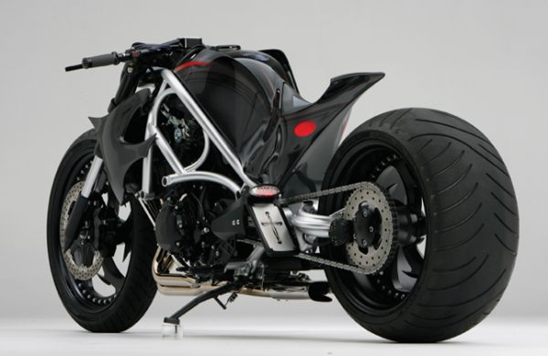 Serpent Custom Motorcycle – Custom Motorcycle Parts, Bobber Parts ...