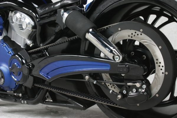 Violator Custom V-Rod – Custom Motorcycle Parts, Bobber Parts, Chopper ...