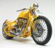 Yellow Bobber – Custom Motorcycle Parts, Bobber Parts, Chopper ...