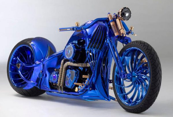 Custom Hand Controls – Custom Motorcycle Parts, Bobber Parts, Chopper ...