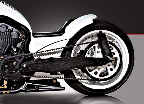 Pulley Cover for V-Rod’s – Custom Motorcycle Parts, Bobber Parts ...