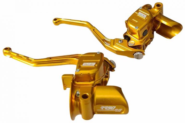 High Performance Radial Hand Controls for OEM Switches for Harley ...