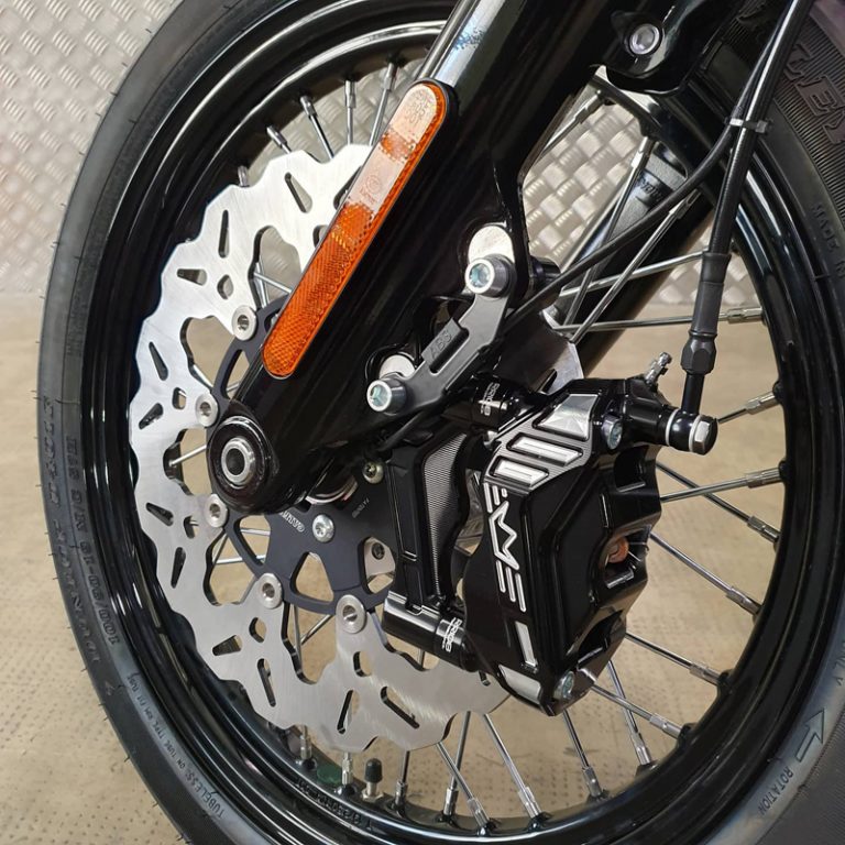 Front Floating Brake Rotors with 320mm / 300mm / 292mm Diameter ...