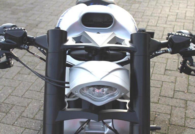 GP-1 Front Fork for V Rod Models – Custom Motorcycle Parts, Bobber ...