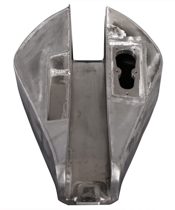 Grand Prix Gas Tank for 2018-up Milwaukee Eight Harley-Davidson Softail ...