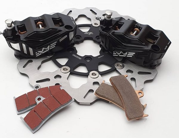 Front Floating Brake Rotors with 320mm / 300mm / 292mm Diameter ...