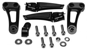 Speedster Forward Controls for V-Rod’s – Custom Motorcycle Parts ...