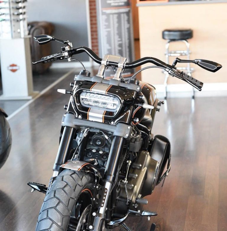 3D Rectangular Custom Motorcycle Mirrors – Custom Motorcycle Parts ...