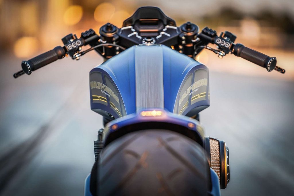 SS Milwaukee Eight Breakout – Custom Motorcycle Parts, Bobber Parts ...