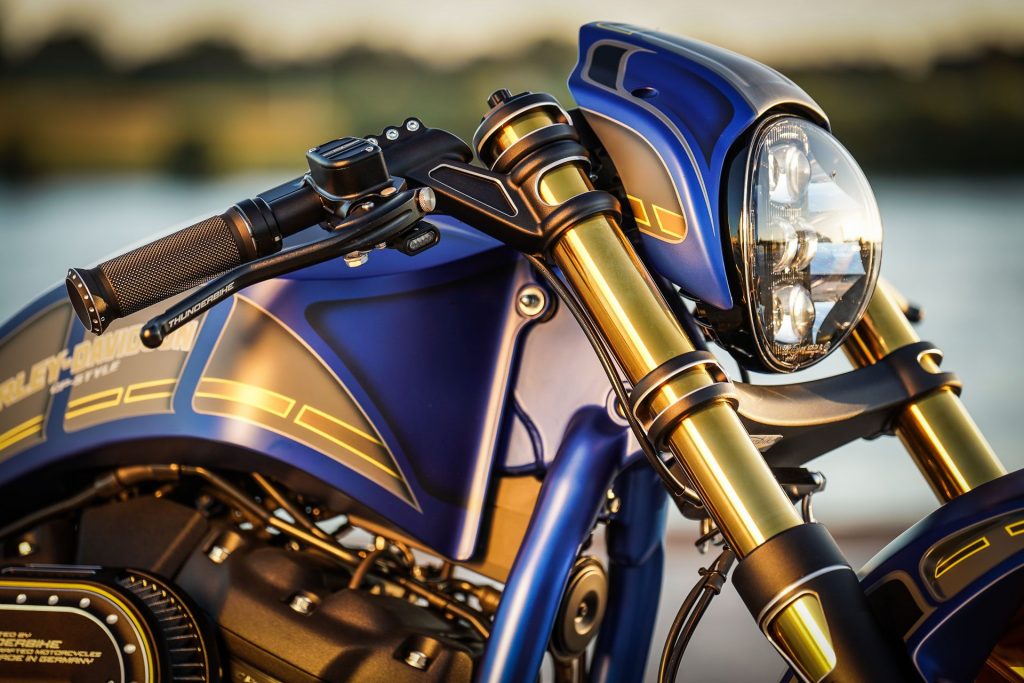 SS Milwaukee Eight Breakout – Custom Motorcycle Parts, Bobber Parts ...
