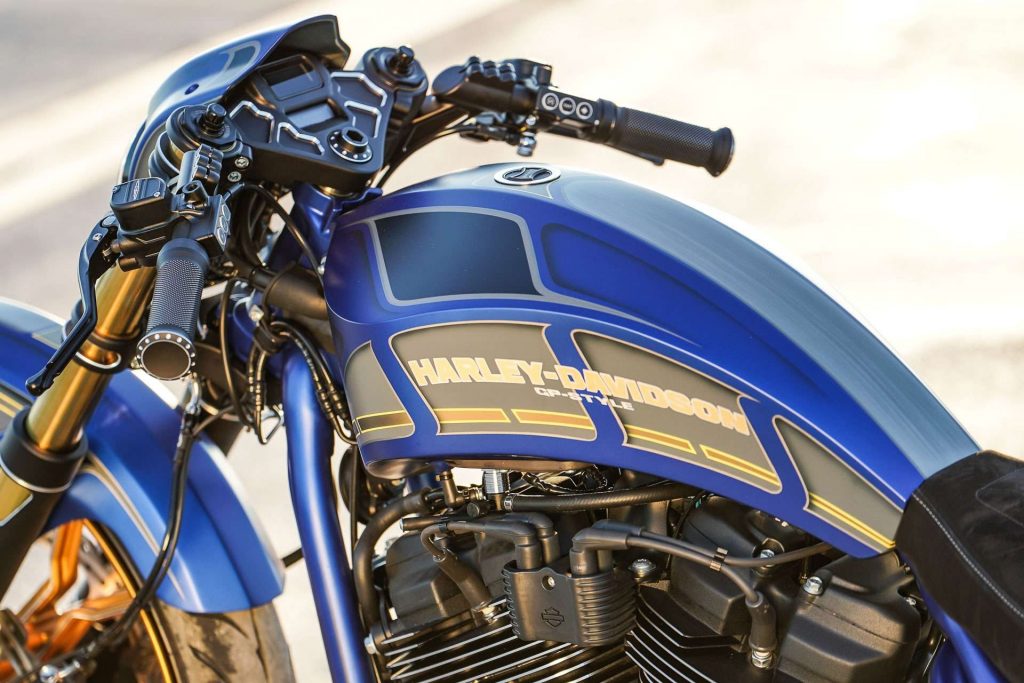 SS Milwaukee Eight Breakout – Custom Motorcycle Parts, Bobber Parts ...