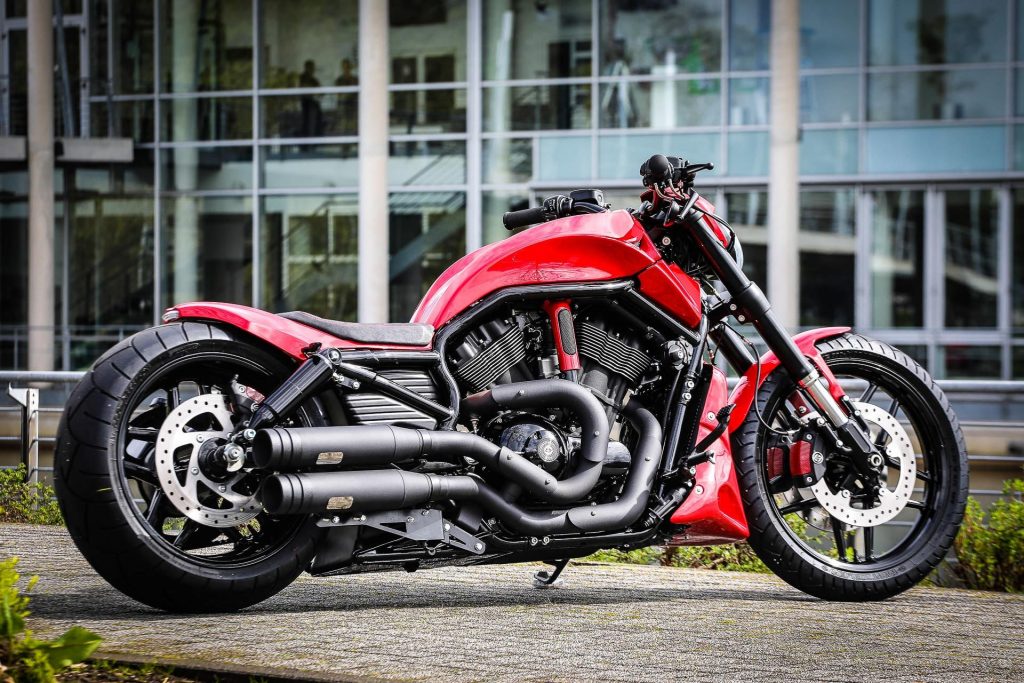 Devil’s V-Rod – Custom Motorcycle Parts, Bobber Parts, Chopper ...