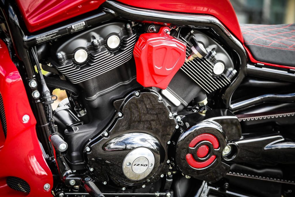 Devil’s V-Rod – Custom Motorcycle Parts, Bobber Parts, Chopper ...