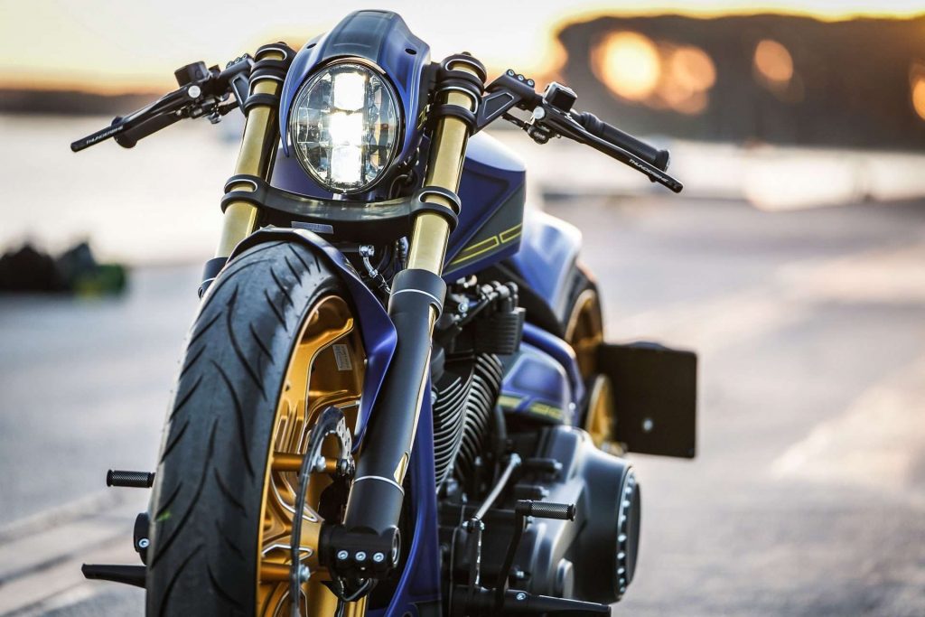 SS Milwaukee Eight Breakout – Custom Motorcycle Parts, Bobber Parts ...