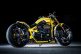 Yellow Milwaukee Eight Breakout – Custom Motorcycle Parts, Bobber Parts ...