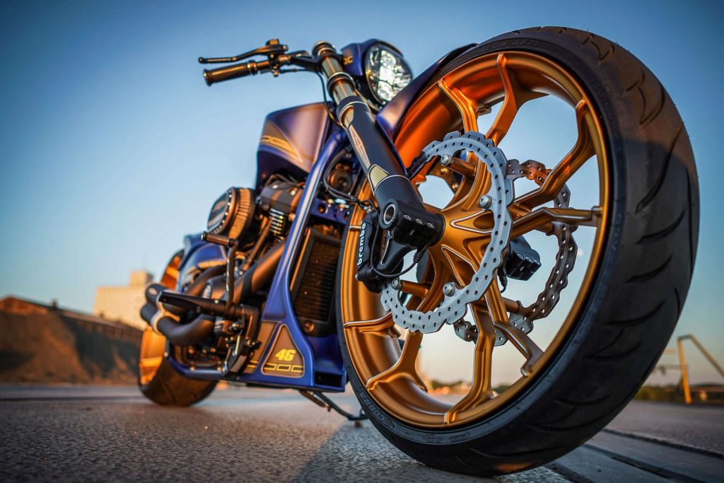 SS Milwaukee Eight Breakout – Custom Motorcycle Parts, Bobber Parts ...