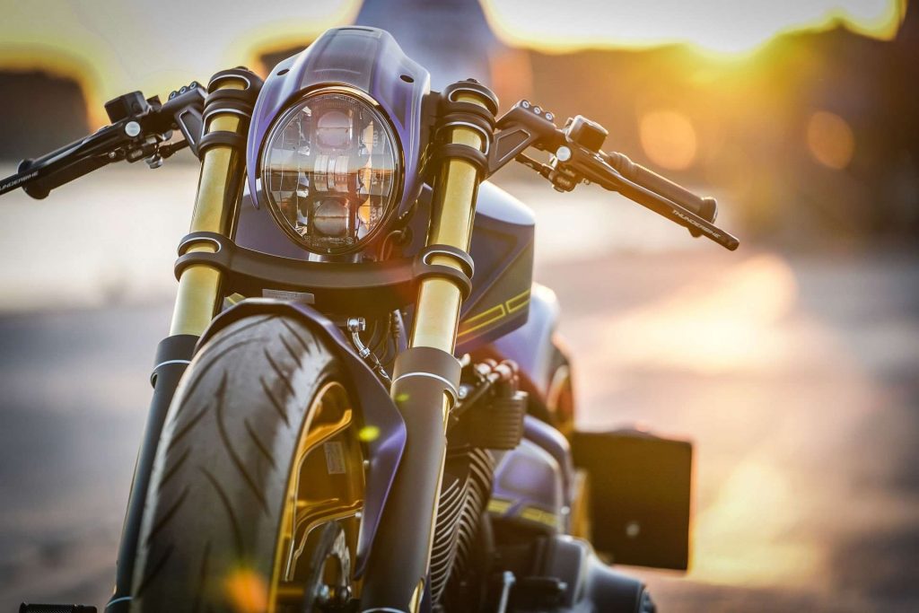 SS Milwaukee Eight Breakout – Custom Motorcycle Parts, Bobber Parts ...