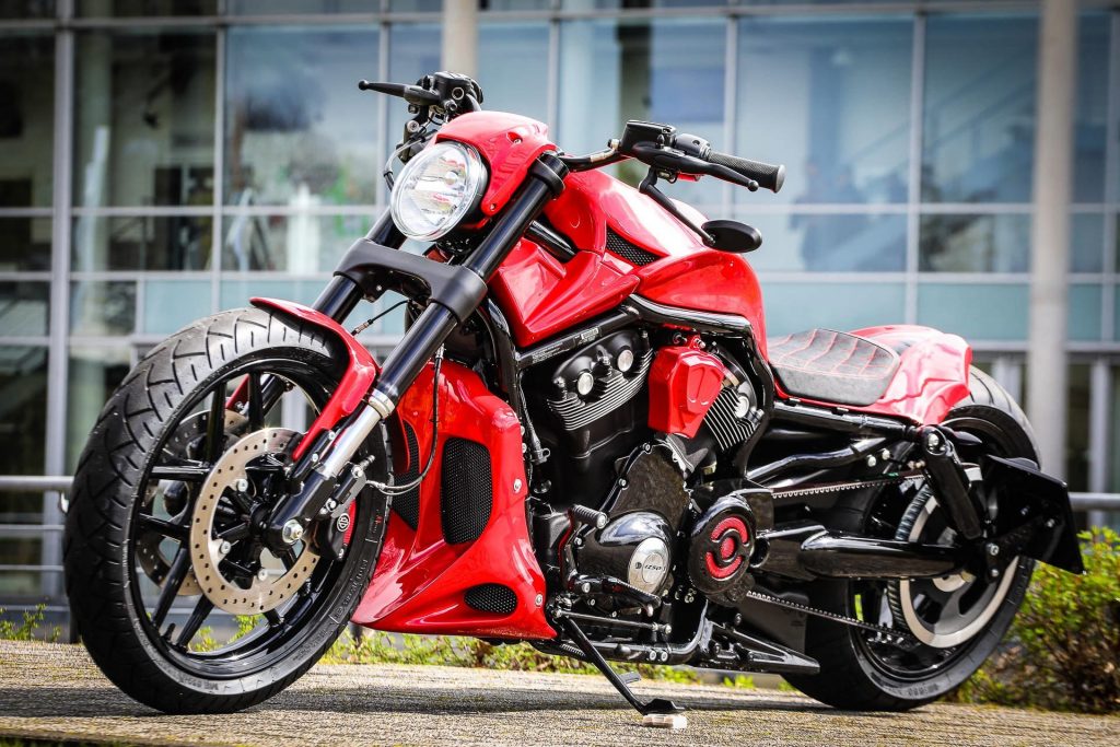 Devil’s V-Rod – Custom Motorcycle Parts, Bobber Parts, Chopper ...