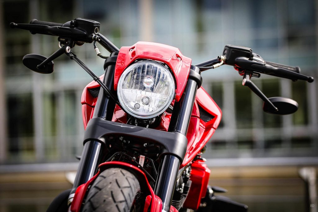 Devil’s V-Rod – Custom Motorcycle Parts, Bobber Parts, Chopper ...