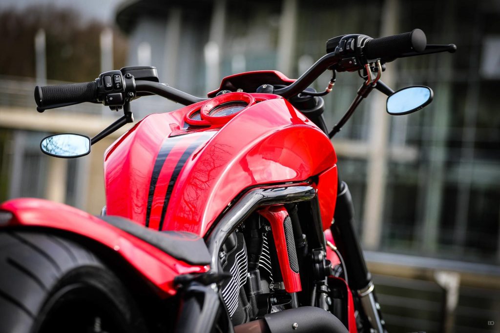 Devil’s V-Rod – Custom Motorcycle Parts, Bobber Parts, Chopper ...