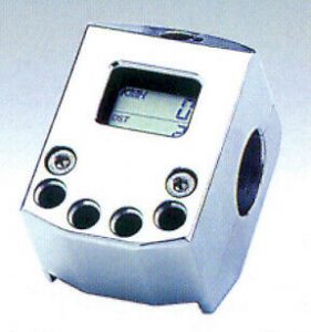 Digital Speedo with Billet Bracket for Harley’s – Custom Motorcycle ...