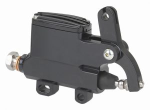 De Luxe Brass Master Cylinder with Lever and Reservoir – Custom ...