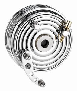 Front Mini Drum Brake Kit for Springer Forks – Custom Motorcycle Parts ...