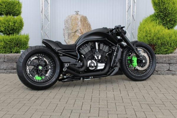 Hooligan Wheels for Harley’s – Custom Motorcycle Parts, Bobber Parts ...