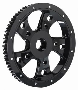 Hooligan Pulleys for Harley’s – Custom Motorcycle Parts, Bobber Parts ...