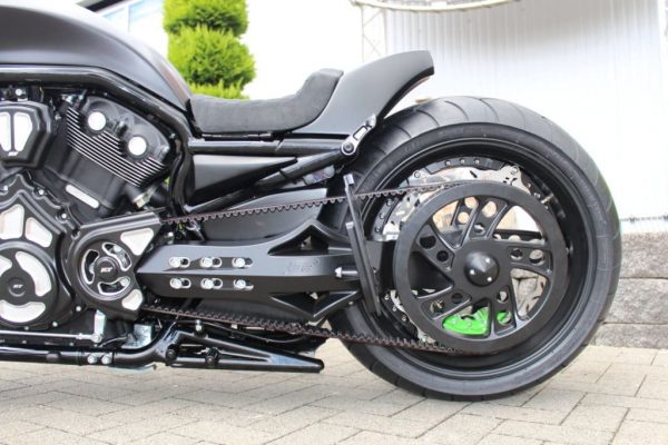 Hooligan Pulleys for Harley’s – Custom Motorcycle Parts, Bobber Parts ...