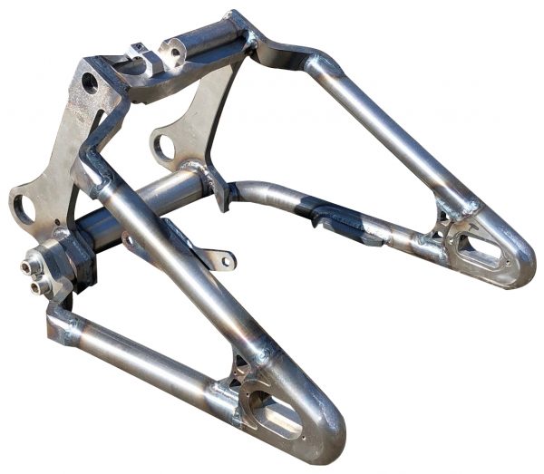 300 tire swingarm conversion kit for 2018-up milwaukee eight FLFBS fat ...
