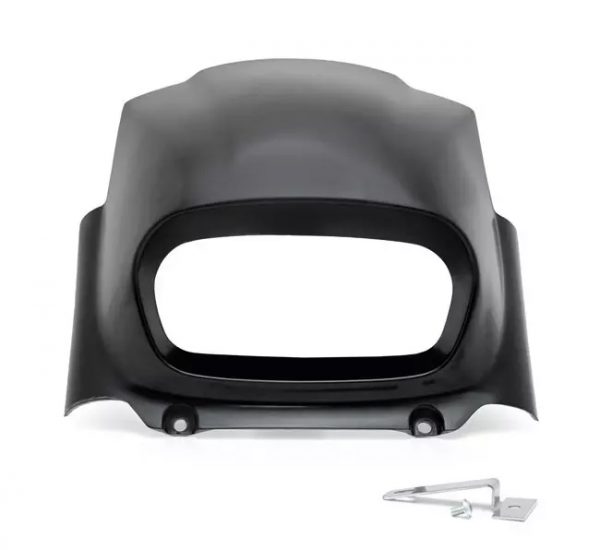 Octane Headlight Fairing for 2018-Up Fat Bob FXFB/S – Custom Motorcycle ...