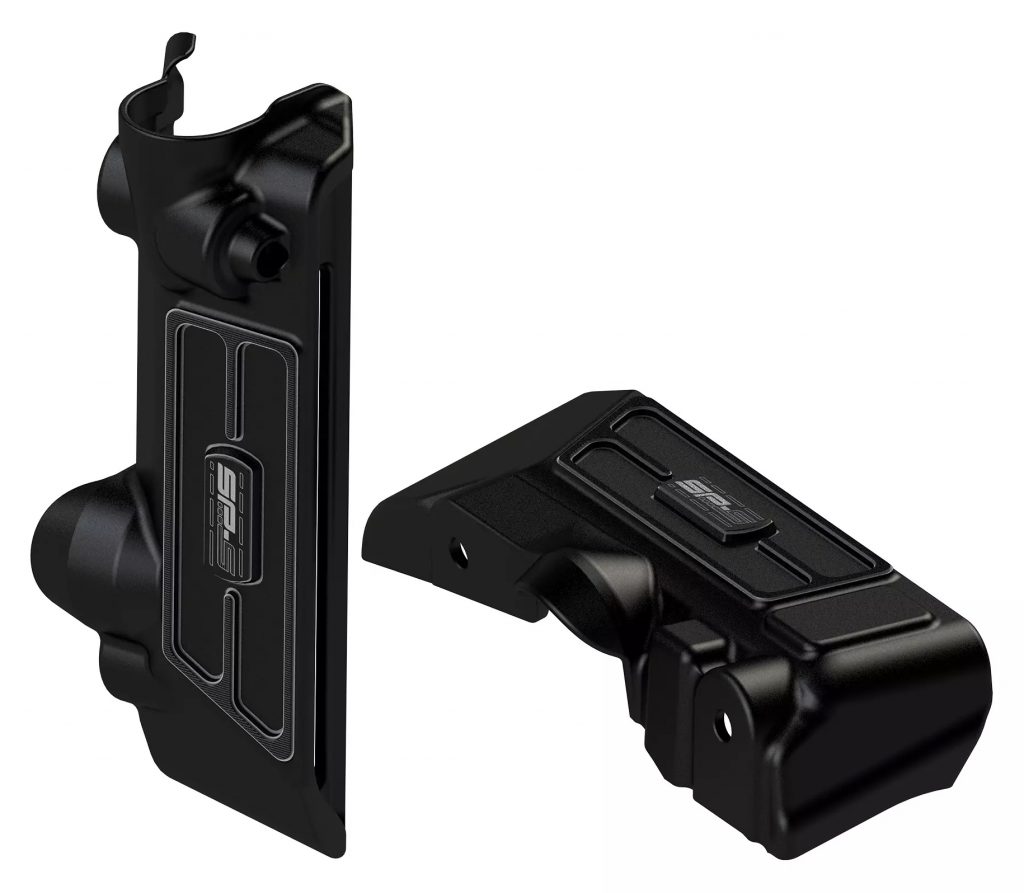 Custom Radiator Shroud for 2021-Up Nightster and Sportster S Models ...