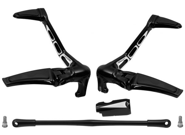 Speedster Forward Controls for V-Rod’s – Custom Motorcycle Parts ...